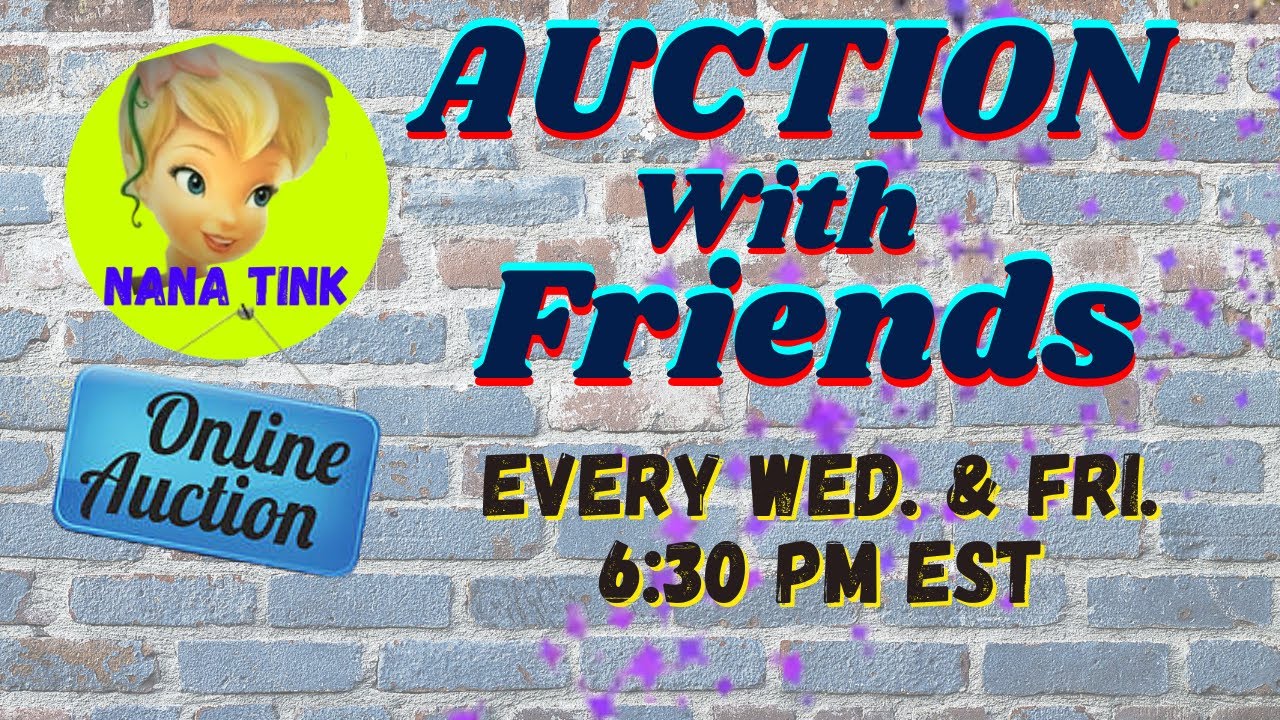 MYSTERY BAG AUCTION - YouTube