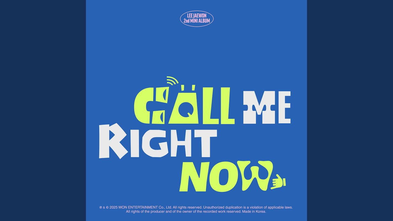 Call Me Right Now - YouTube