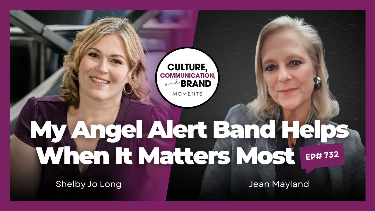 My Angel Alert Band Helps When It Matters Most - Culture, Communication ...
