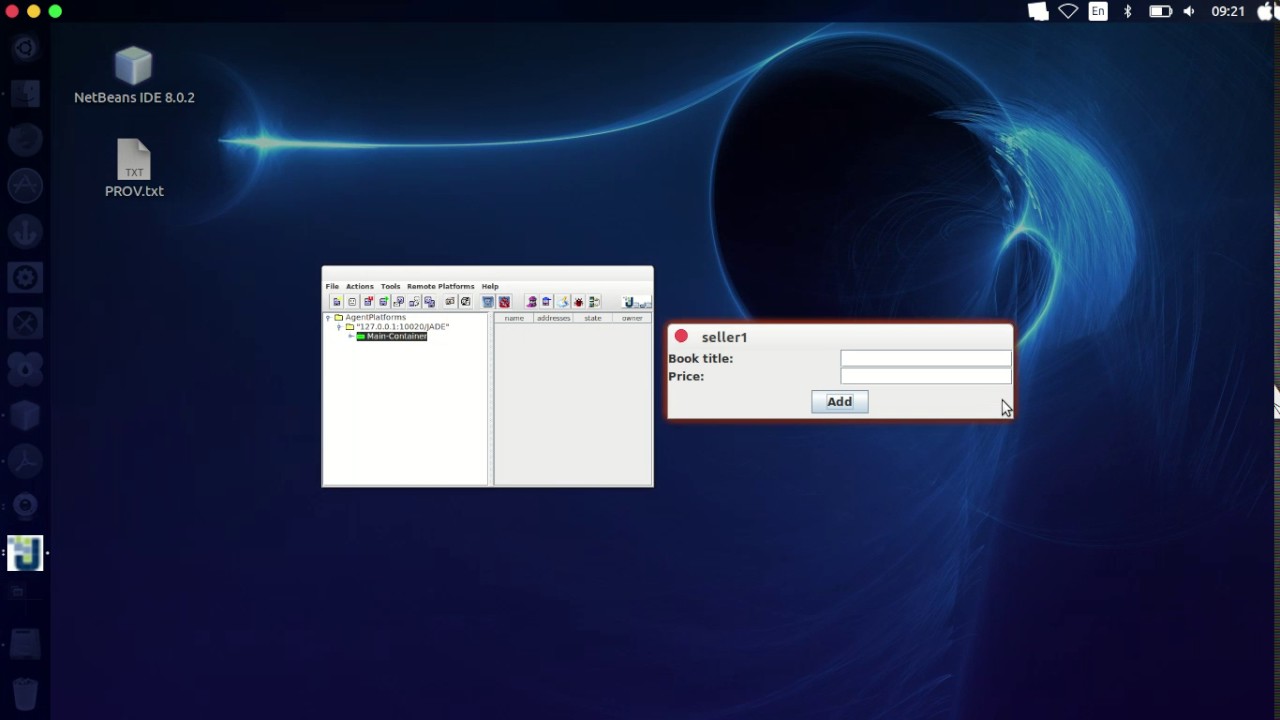 Jade Programming Book Trading - YouTube