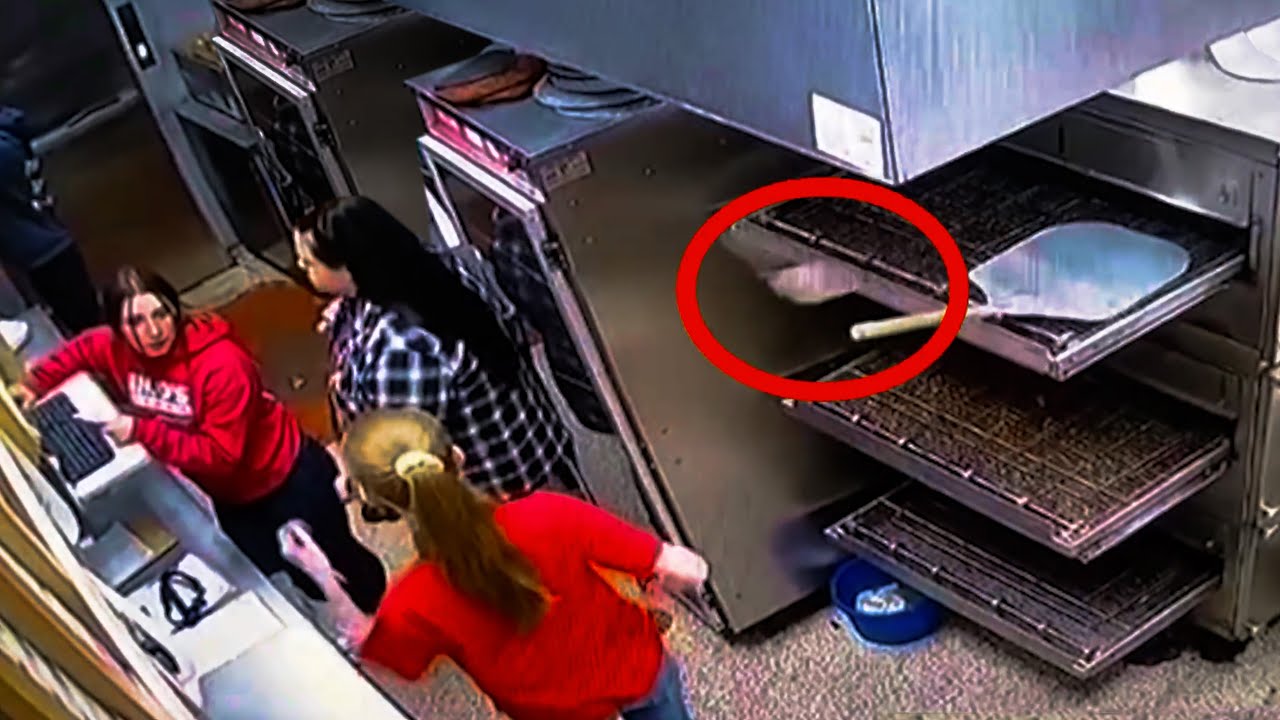 Scary videos compilation that will give you trust issues | Chills Clips ...