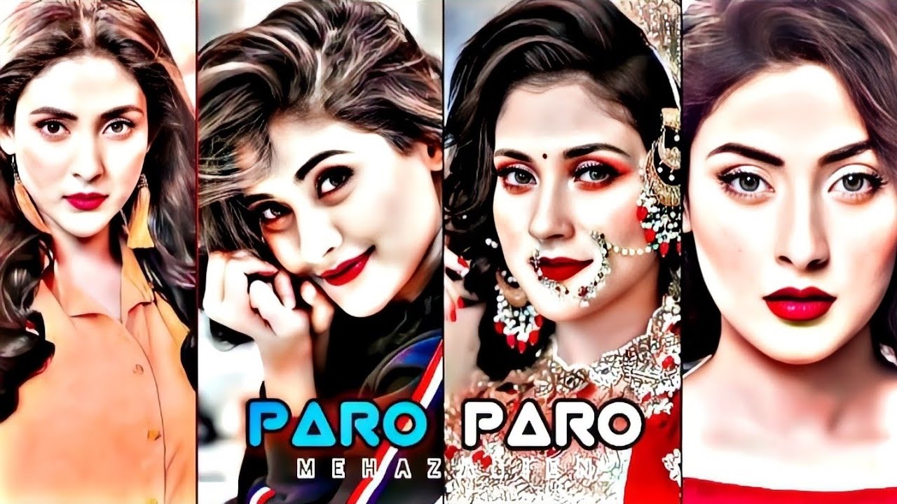 NEJ - Paro Paro X Mehazabien Chowdhury Status | Efx Whatsapp Status ...