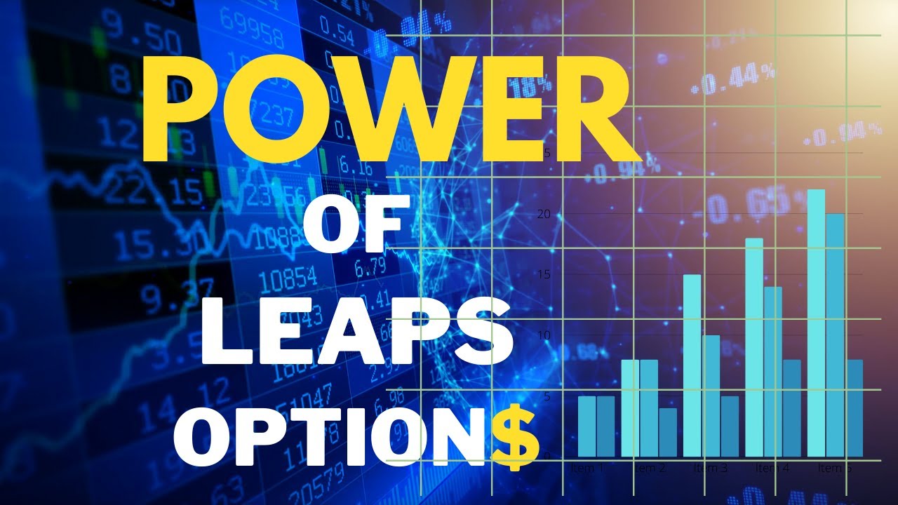 Boost Your Portfolio Value with LEAPS Options | Weekly Income Verified ...