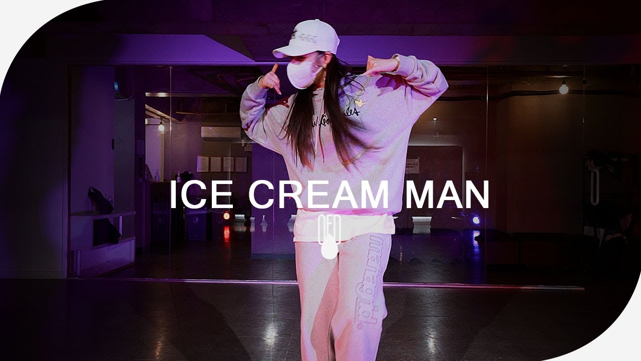 Tyga - Ice Cream Man l BYEOL KIM (Choreography) - YouTube
