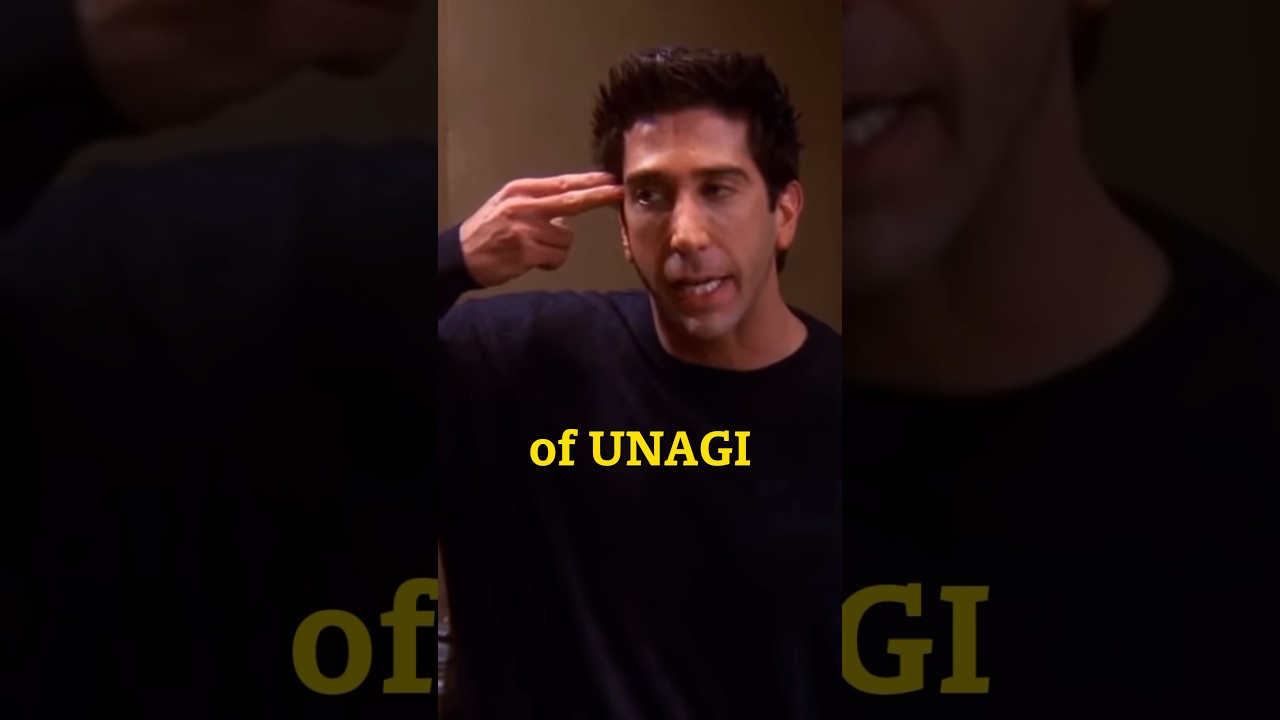 FRIENDS - UNAGI - YouTube