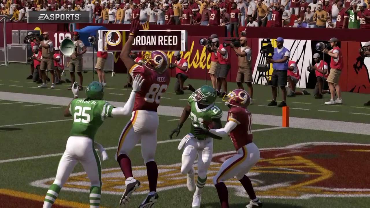Madden 17 Touchdown Montage - YouTube