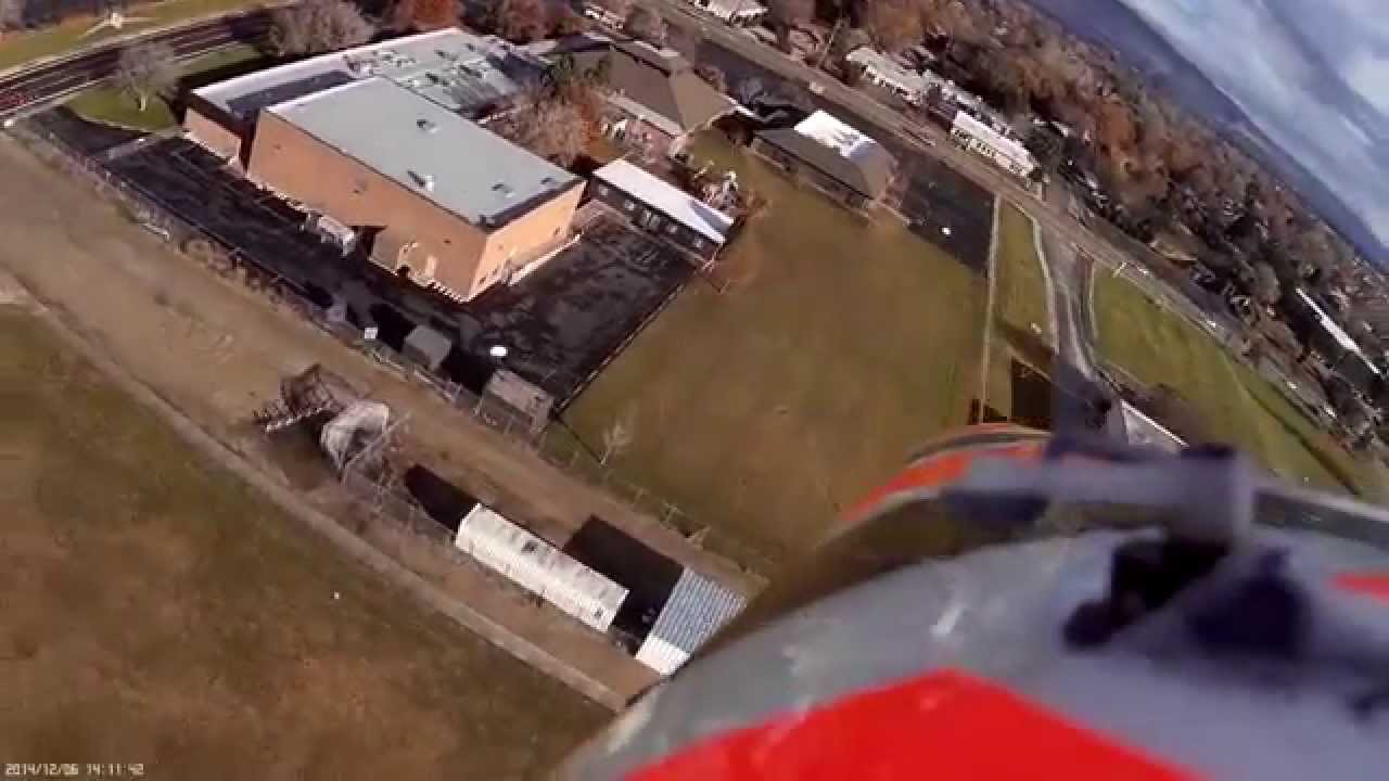 Crash Test Hobby Assassin - Mobius Camera on my "Ass"...assin - YouTube
