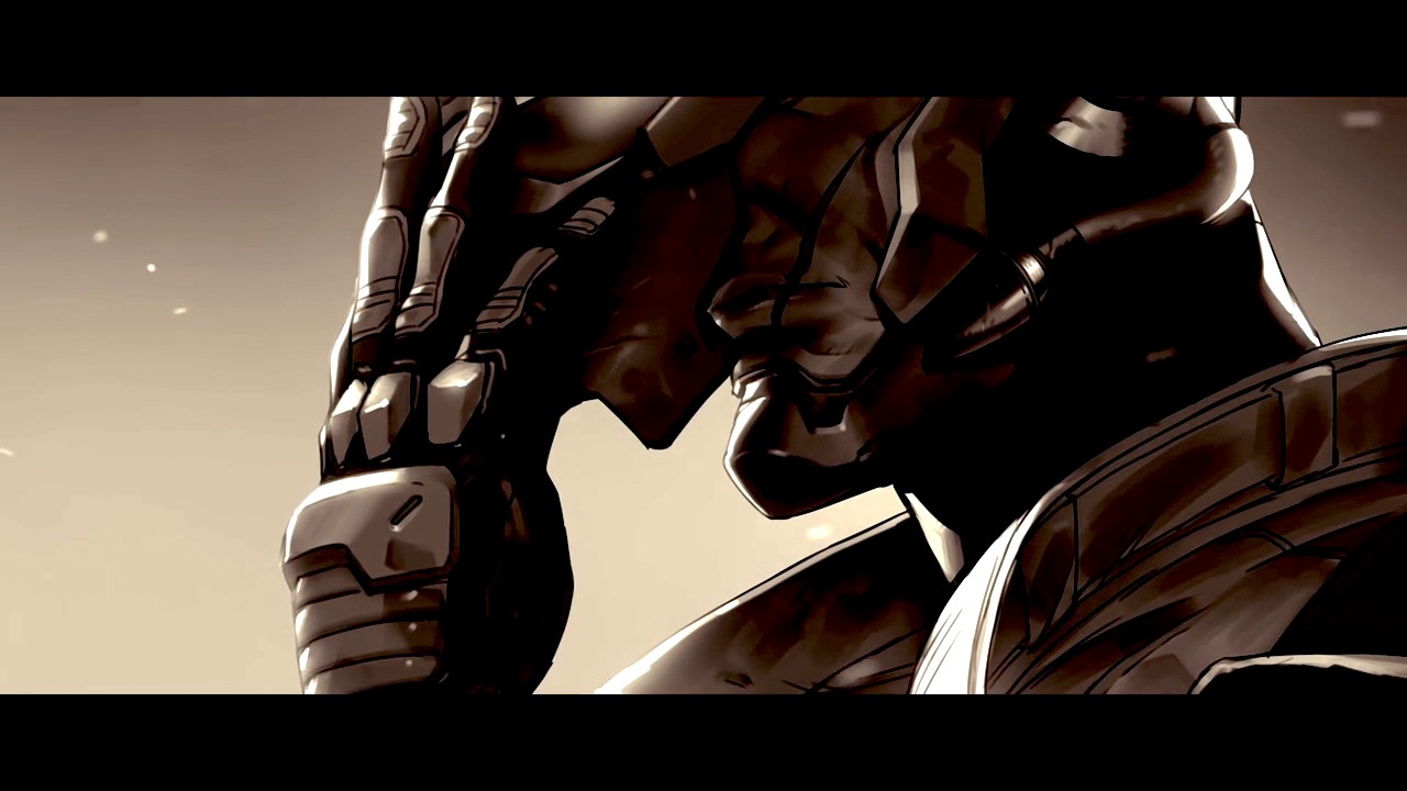 Overwatch Omnic Crisis GMV - YouTube