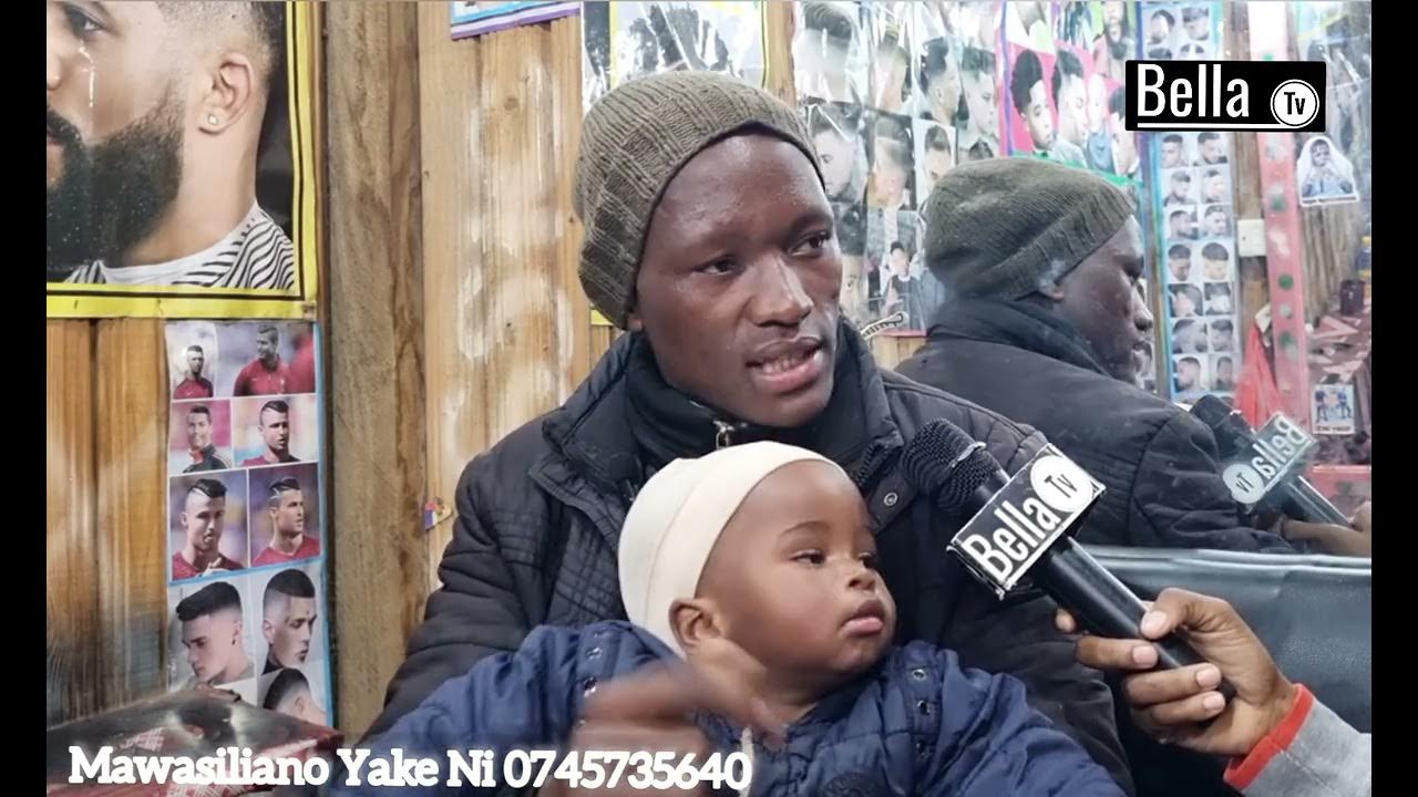 Nimeachiwa Mtoto Wa Mwaka Mmoja, Naombeni Mnisaidie Tafadhali. - YouTube