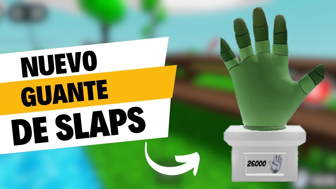 nueva actualización Pocket | slap battles | Showcase - YouTube