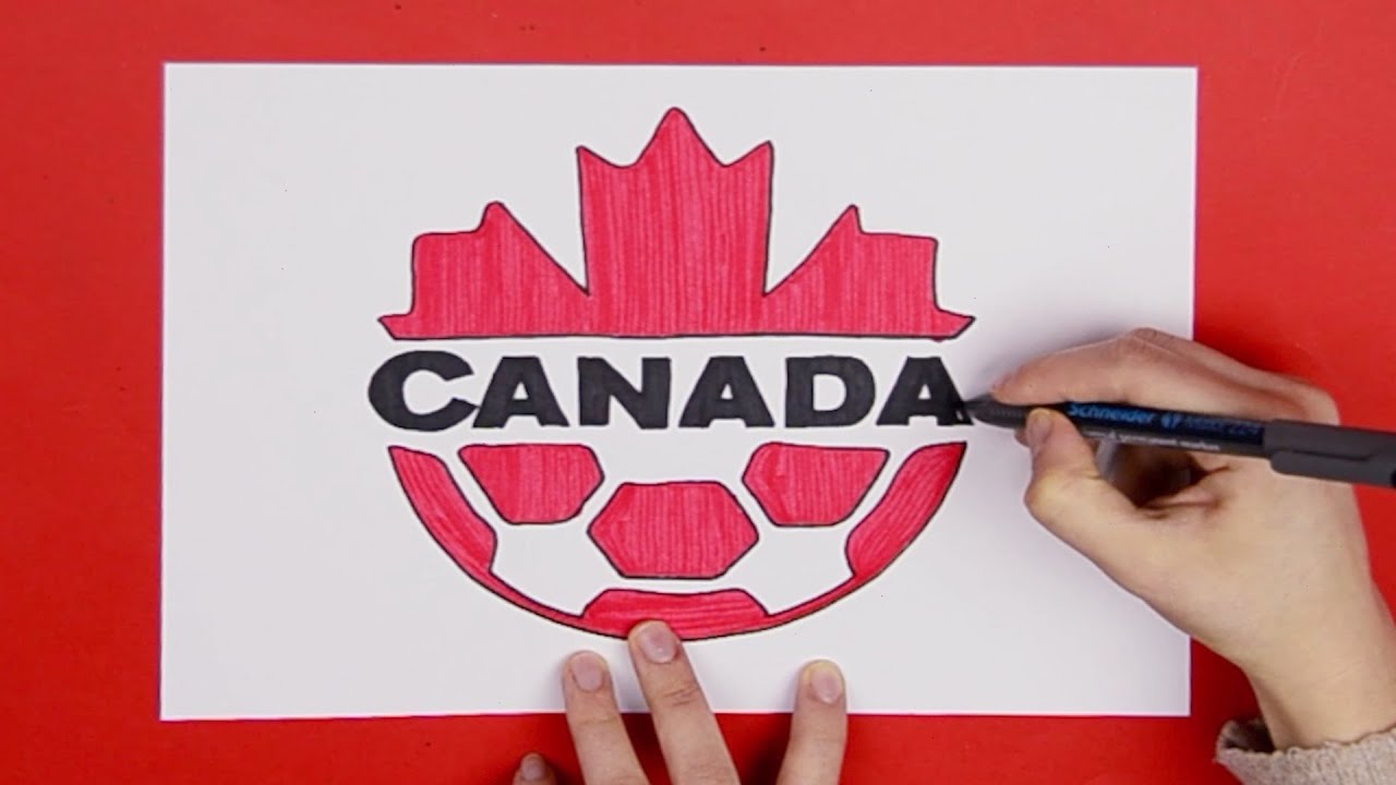 How To Draw Soccer Team Logos