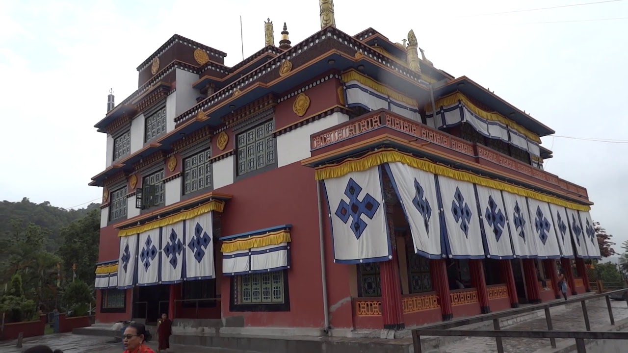 Matepani Gumba Pokhara Nepal - YouTube