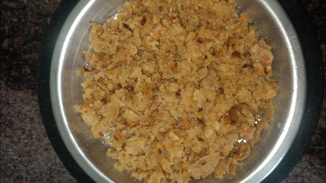 churma video sweet dish video चूरमा घर मै कैसे बनाये homemade ...