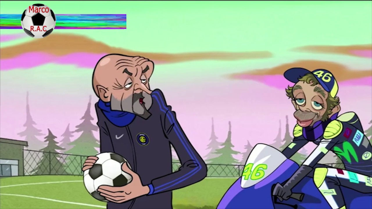 new famous soccer cartoons 64 - YouTube