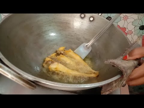 অসাধারণ স্বাদের মাছের রেসিপি ।।পোয়া মাছের রেসিপি।। Poa Mach Recipe ...