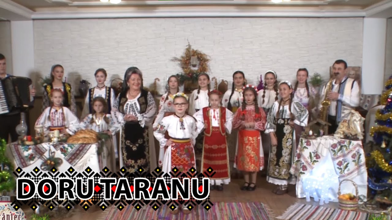 Maria Cula și Doru Țăranu - Uită-te lume și vezi - YouTube