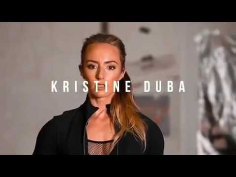 Road to Arnold Classic: IFBB Fitness Pro Kristine Duba - YouTube