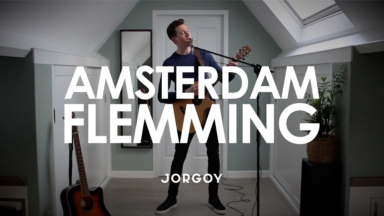 FLEMMING - Amsterdam | COVER - YouTube
