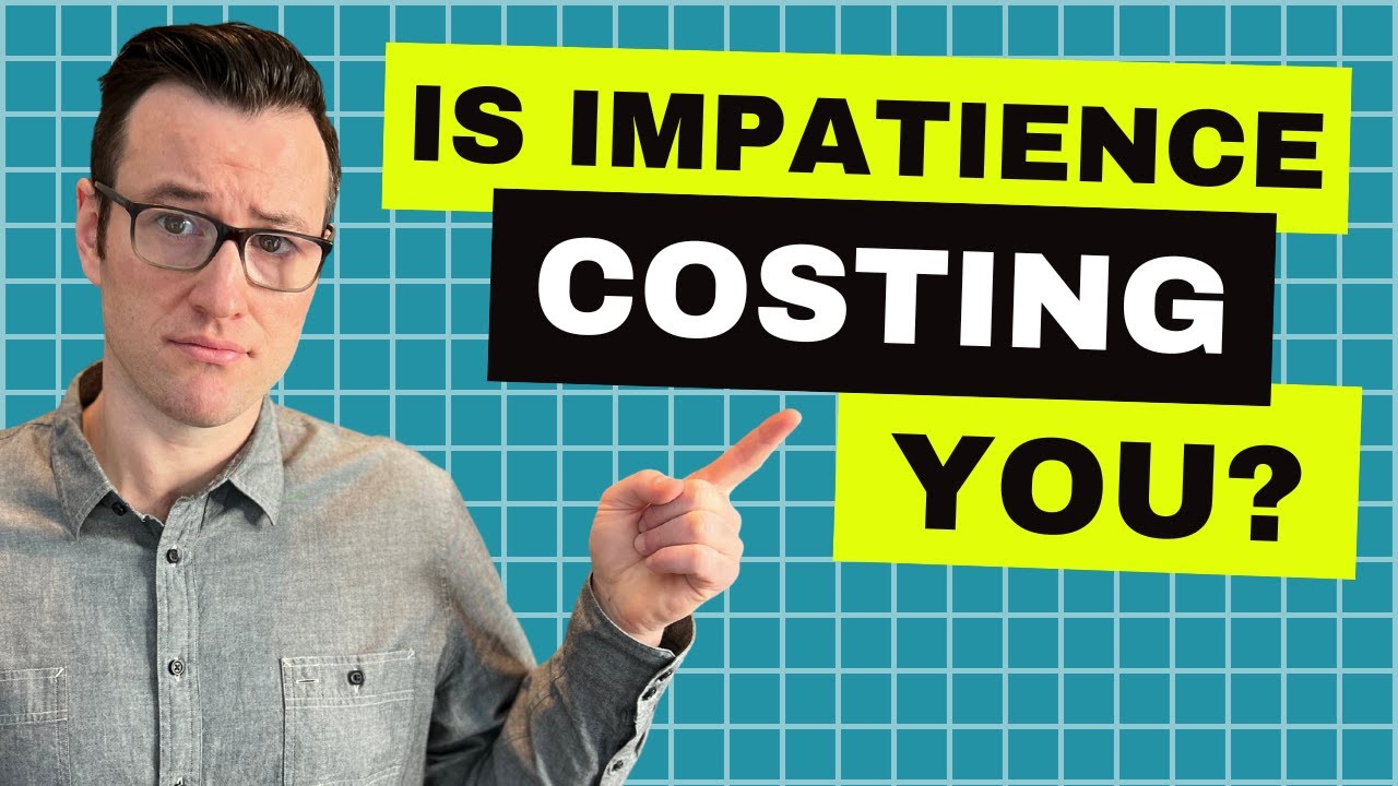 3 Powerful Techniques That Will Improve Your Patience and Focus - YouTube