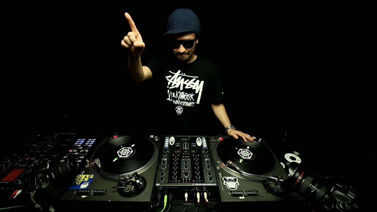 DJ YASA / Original Routine SET 2015 - YouTube