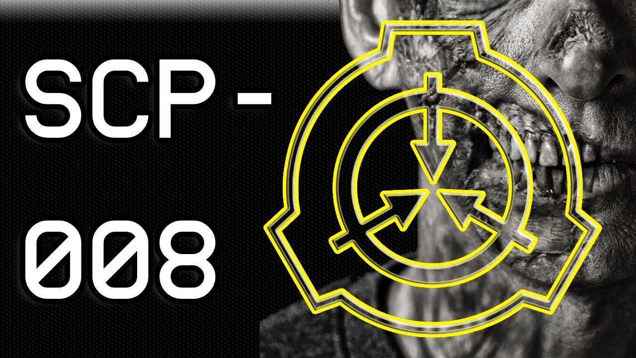 SCP-008 The Zombie Plague - YouTube