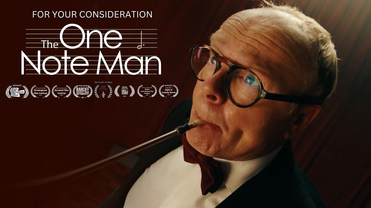 THE ONE NOTE MAN TRAILER - YouTube