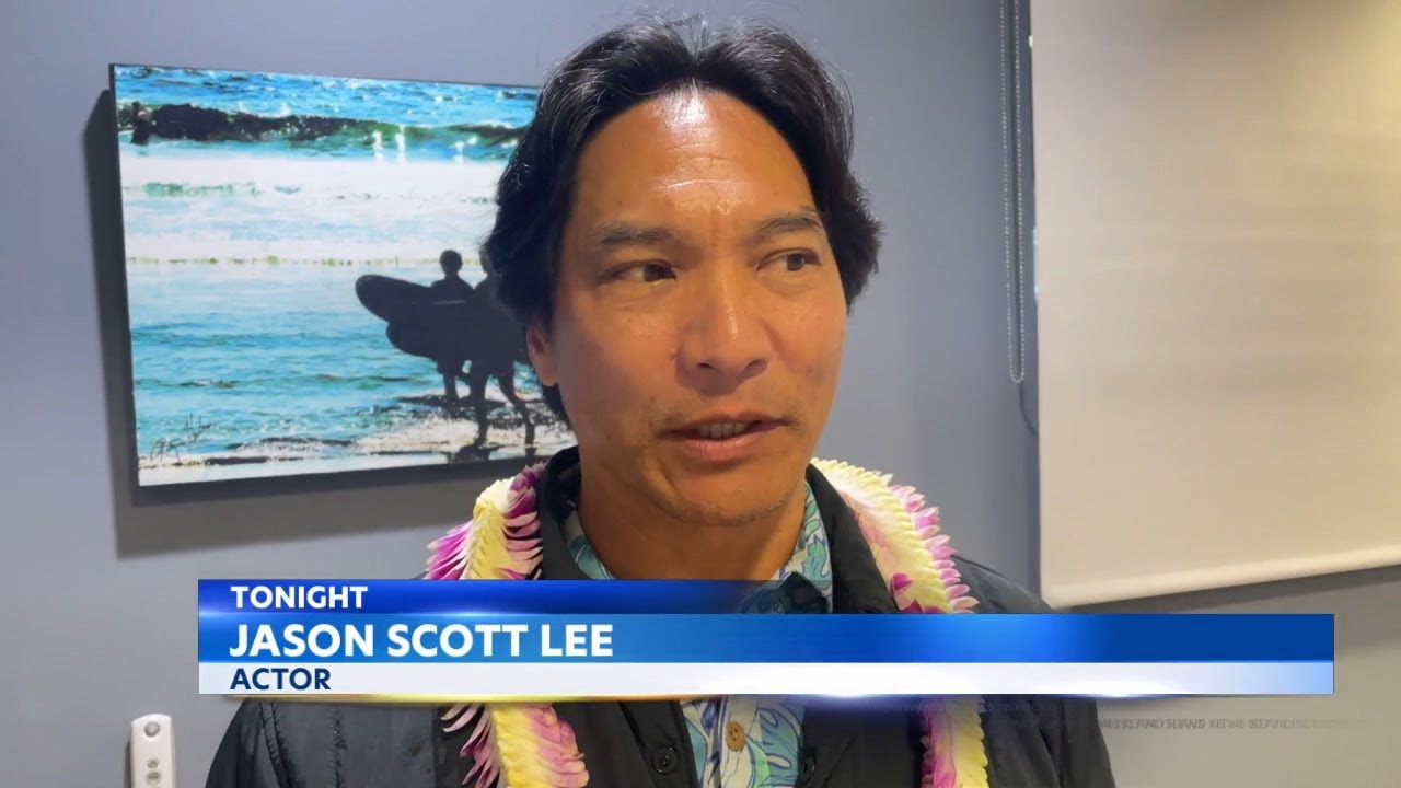 Actor Jason Scott Lee talks 'Wind and the Reckoning' - YouTube