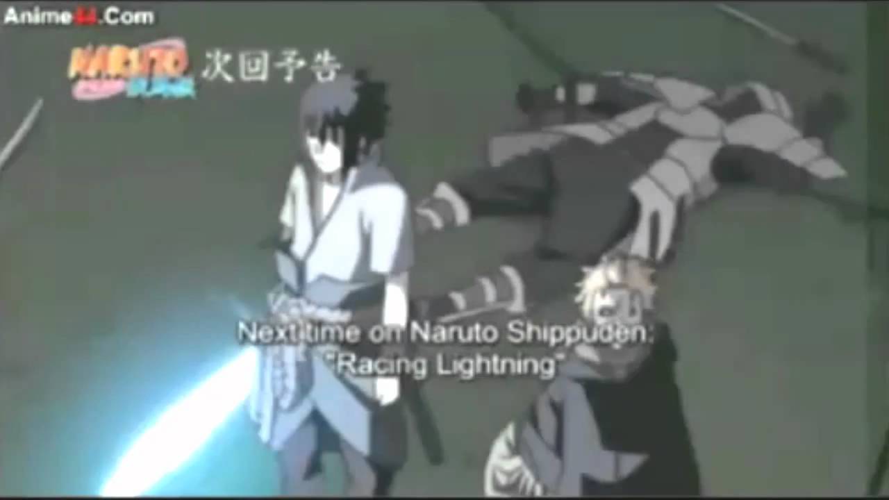 Naruto Shippuden 202 Preview - NARUTO - ナルト -202プレビュー - YouTube