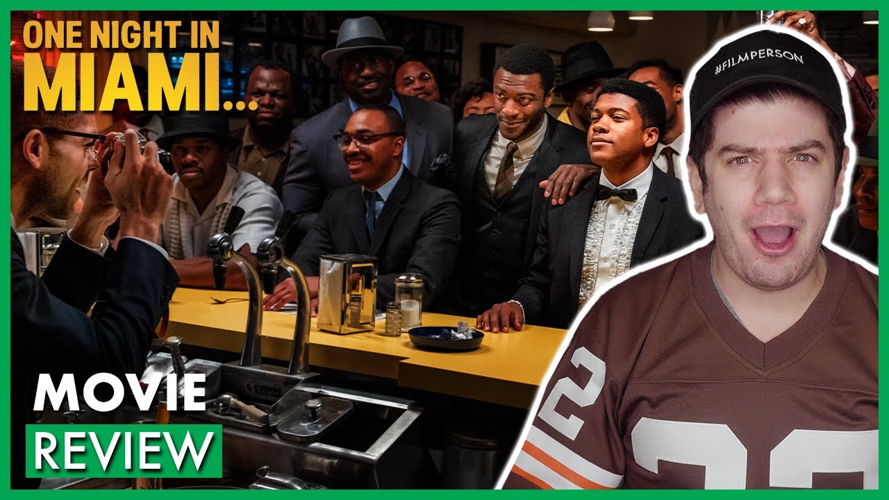 ONE NIGHT IN MIAMI - MOVIE REVIEW - OSCAR CHANCES! - YouTube
