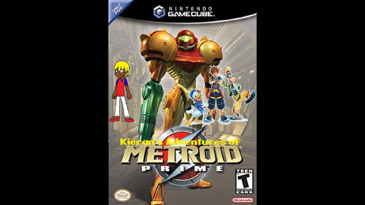 Kieran's Adventures of Metroid Prime Part 1 (+13) - YouTube