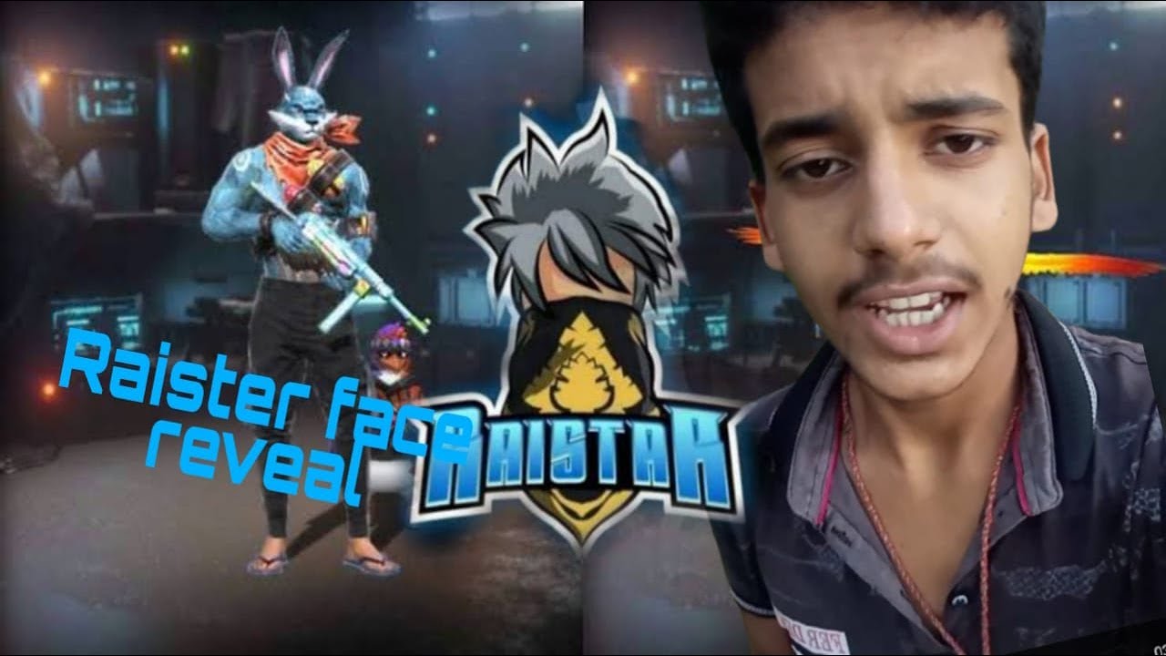 Raistar Face Reveal 100% | Challenge Raistar 1 vs 1 - YouTube