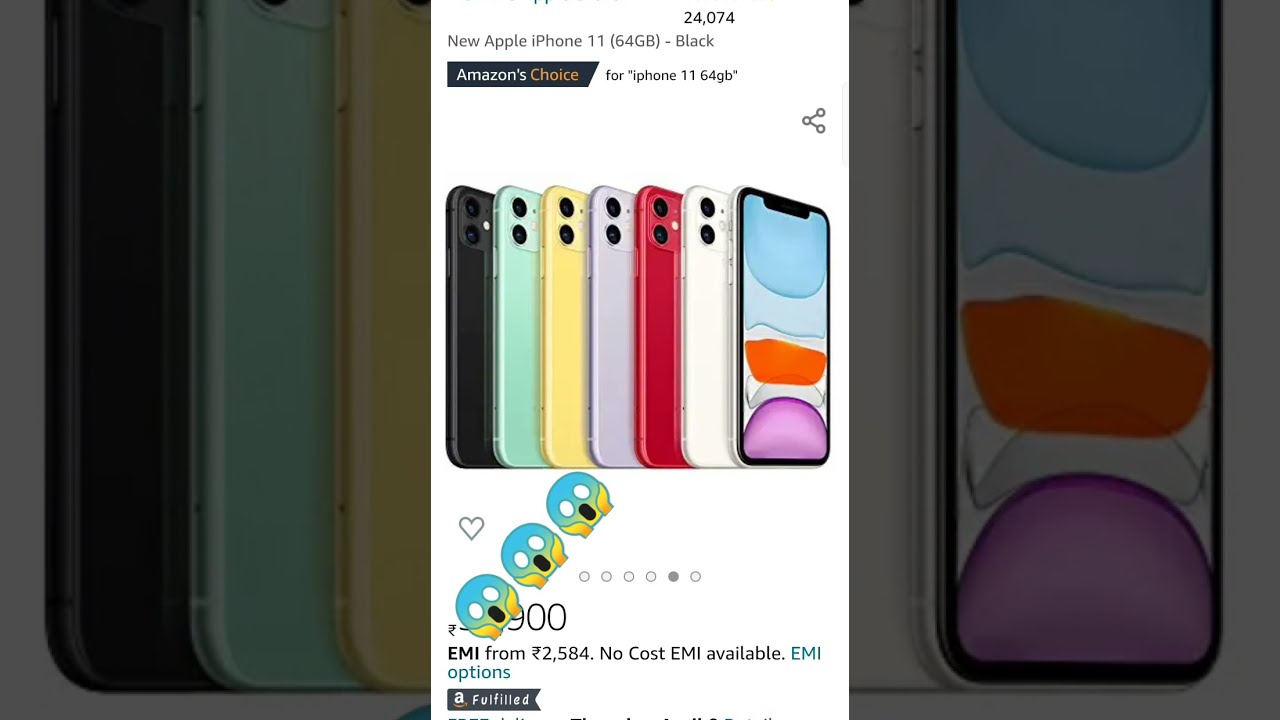 Apple iPhone 11, best buy - YouTube