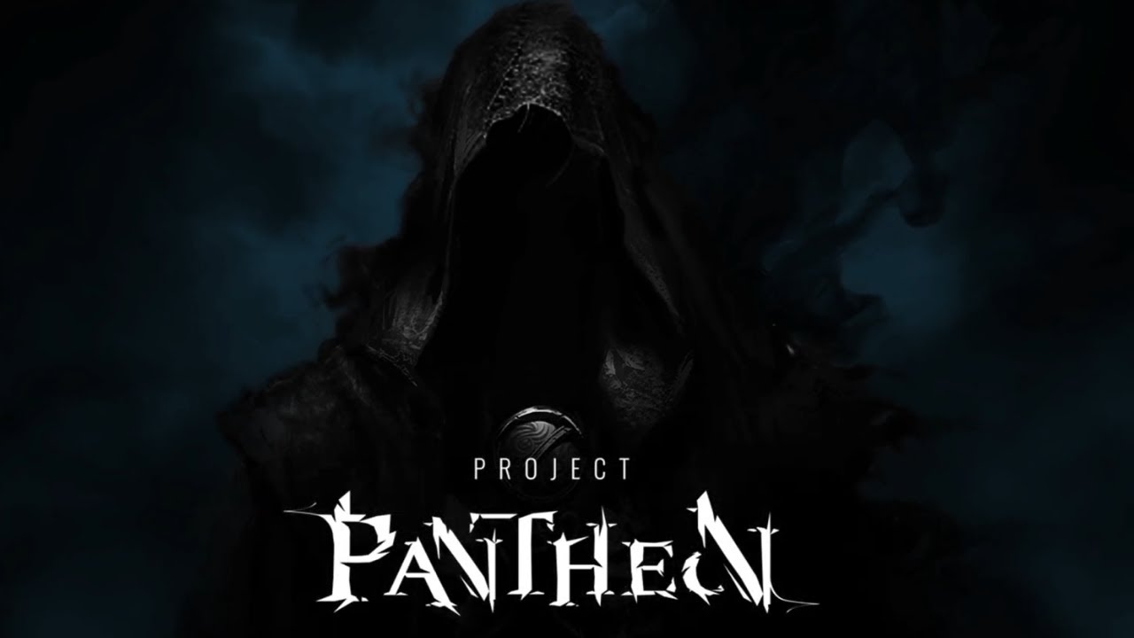 Project Pantheon Teaser Trailer - YouTube