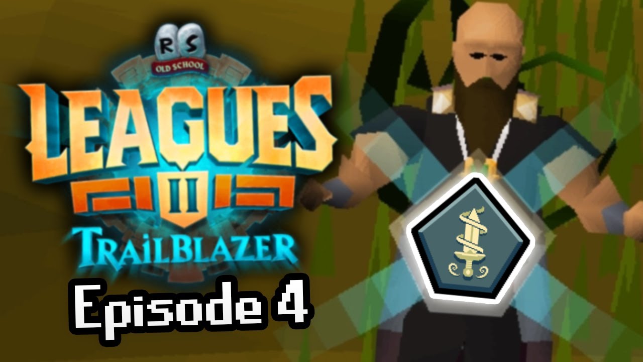Unlocking the Tier 3 Relic!! - OSRS Trailblazer League #4 - Ded Smithy ...