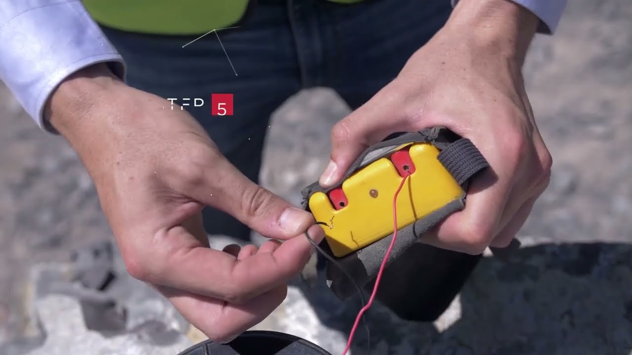 AutoStem Cartridges Safe Blasting Video - YouTube