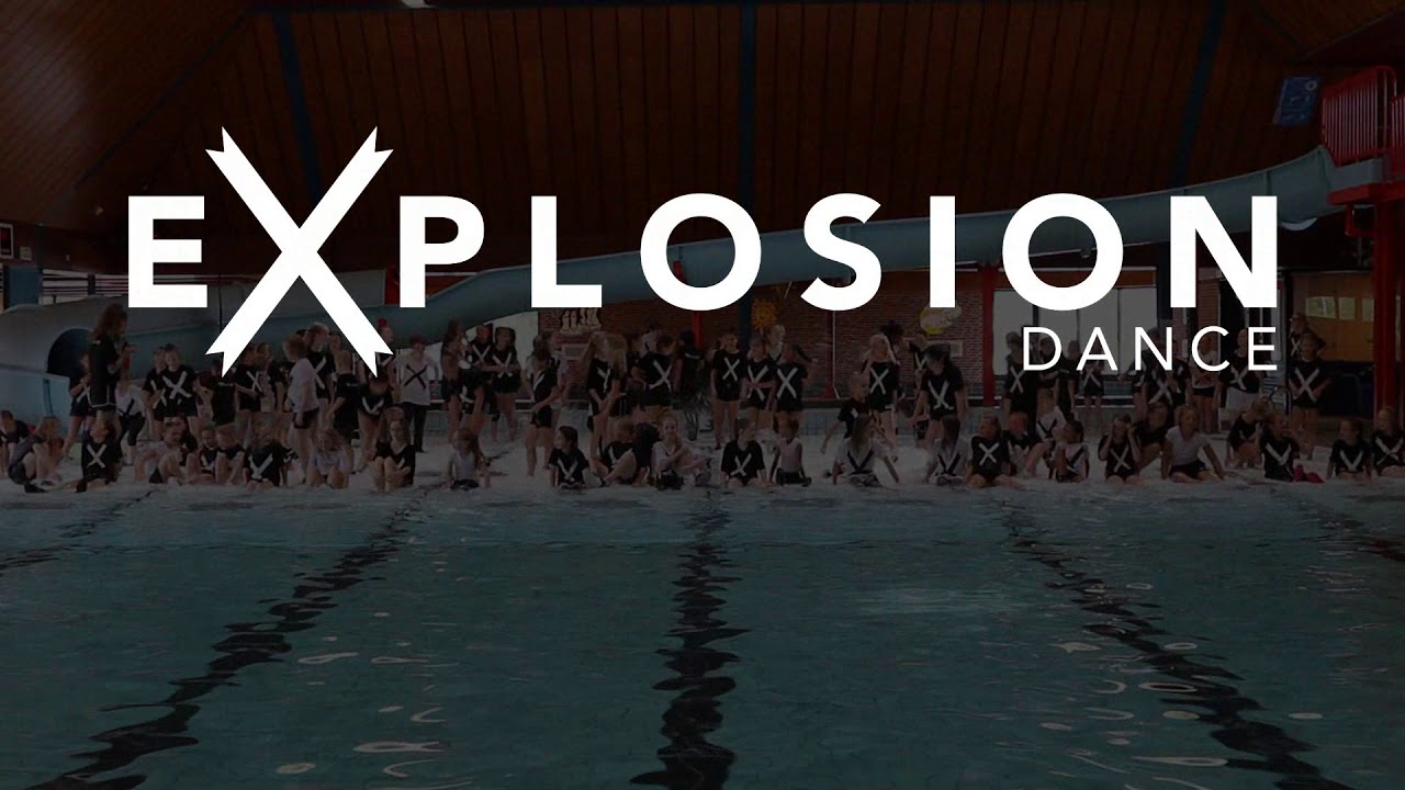 Explosion Dance @ Polderbad 2019 - YouTube