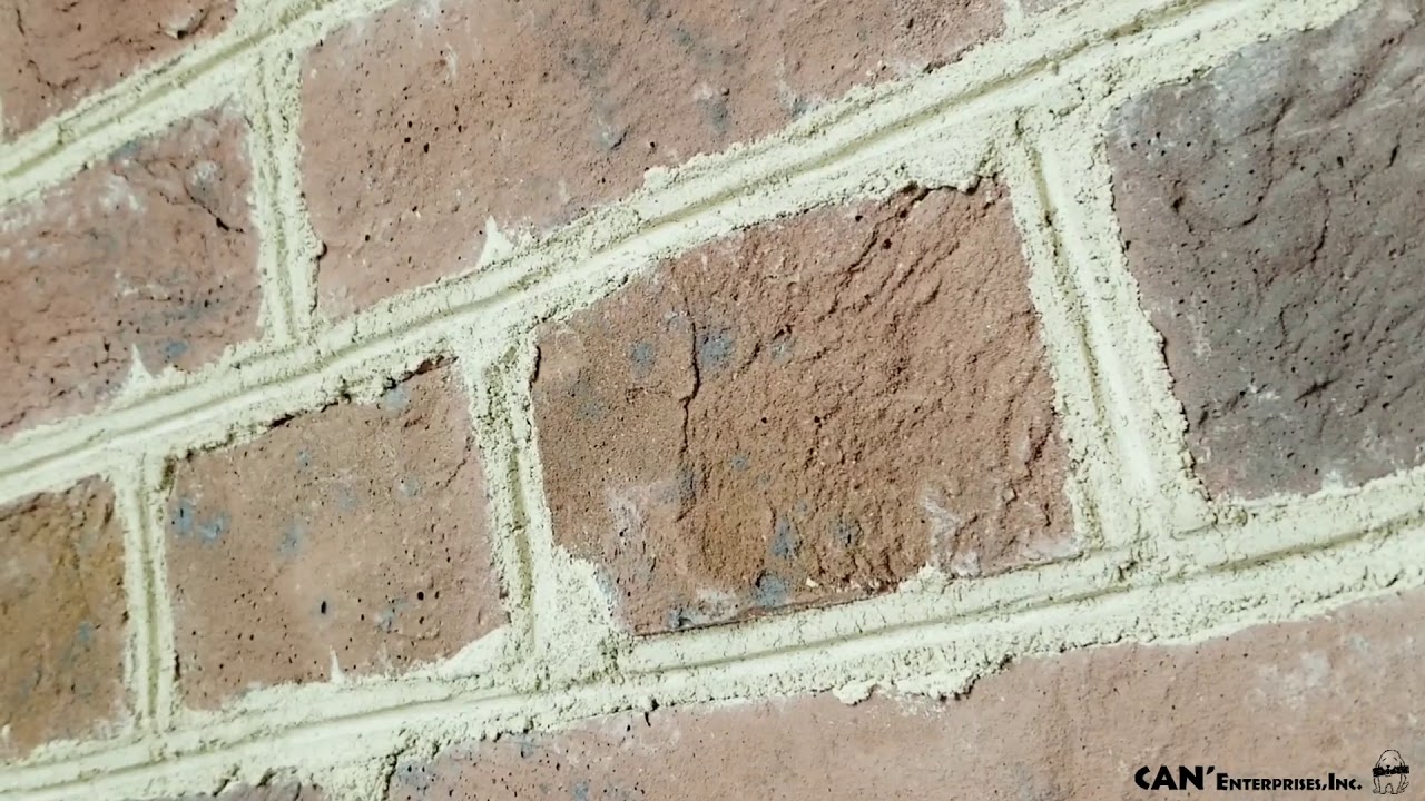 セントジェームス SJ-5【キャン’ブリック】CAN'BRICK ブリックタイル St.James - YouTube