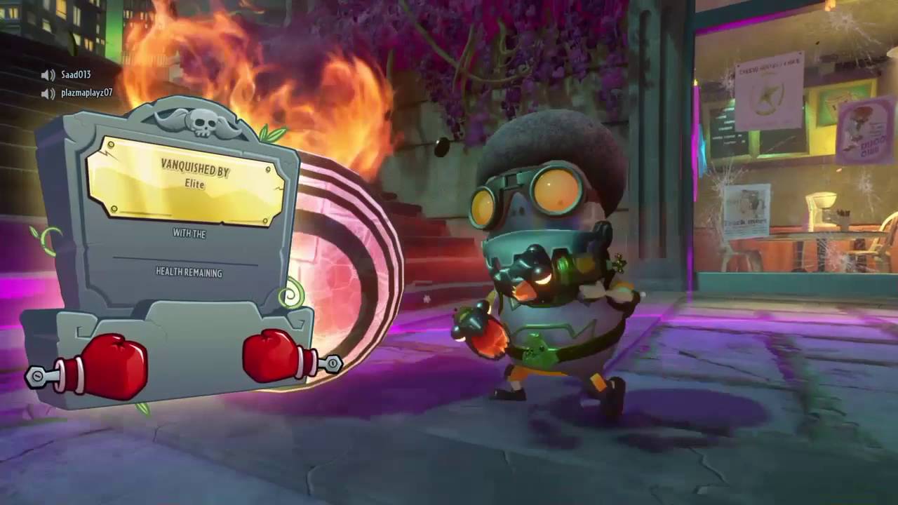 PvZ GW2 Ep. 32 Showcaseing Disco Chomper - YouTube