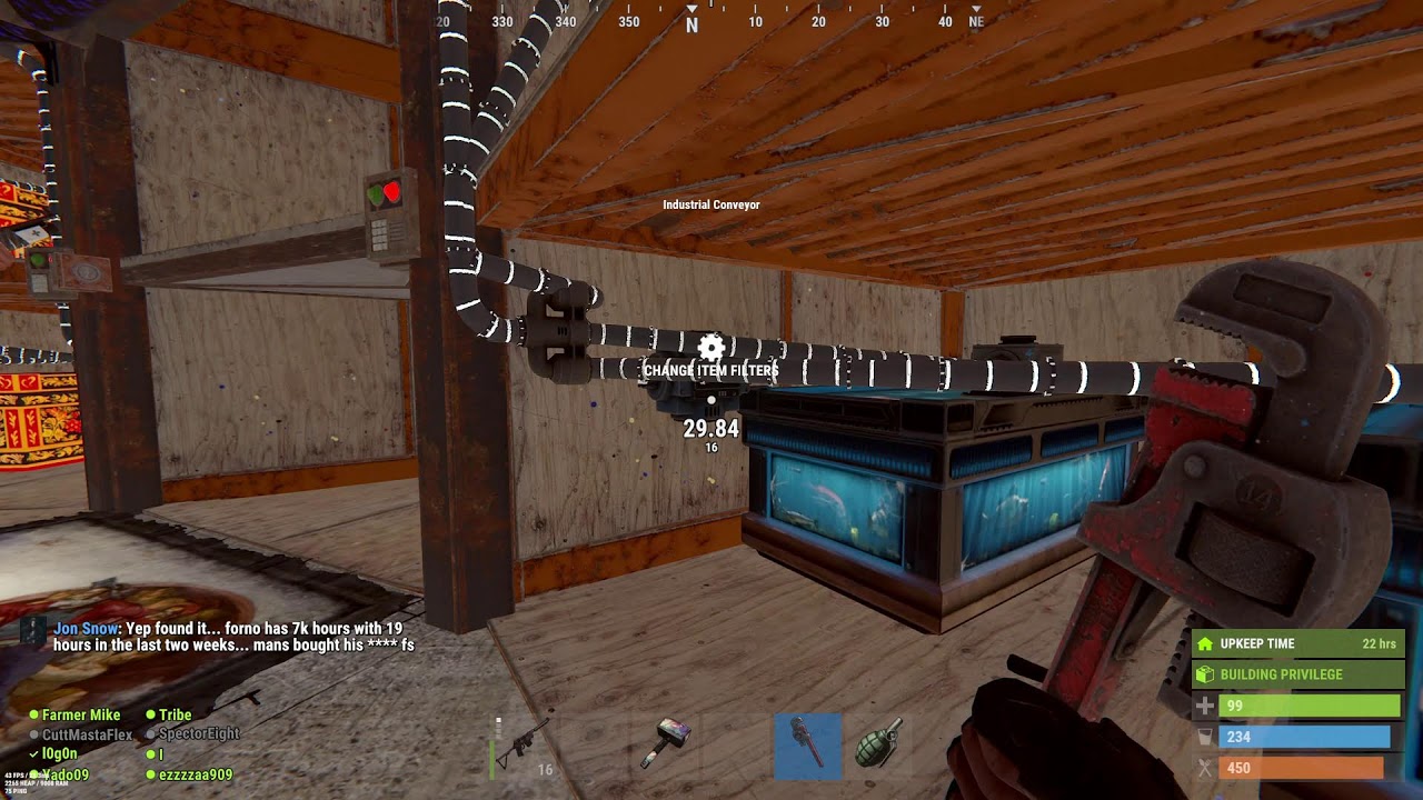 RUST - Free People of PICKLE - YouTube