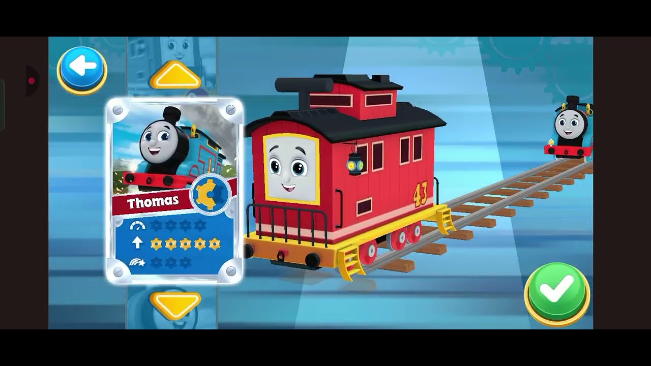 Thomas Adventure, Thomas Magic Tracks, Thomas And Friends, - YouTube