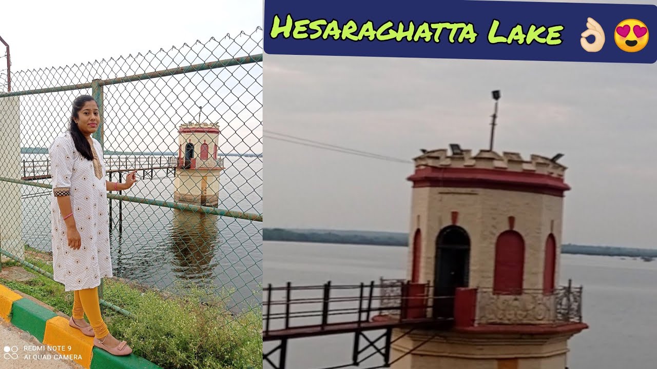 Hesaraghatta Lake (ಹೆಸರಘಟ್ಟ ಕೆರೆ)||ಈ ಪ್ರಕೃತಿ ಜಾಗದಲ್ಲಿ ಕಳೆದು ಹೋಗಿದ್ವಿ ...
