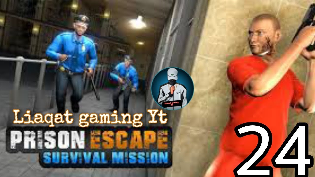 Prison Escape Mission 24 ️ ️ ️ - YouTube