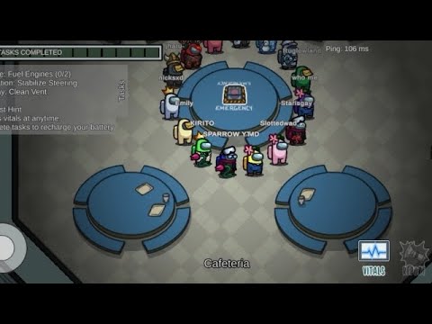 Among us gameplay || Gameplay of Among us - YouTube