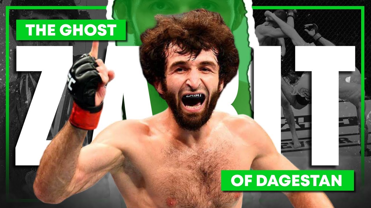 THE BIGGEST ‘WHAT IF’ IN UFC HISTORY: THE UNTOLD STORY OF ZABIT ...