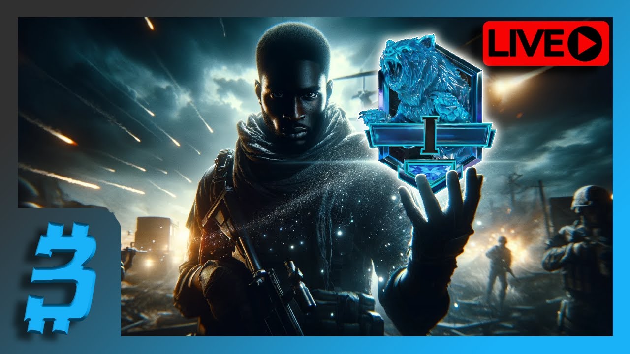 Breaking Into The Diamond Rank In Warzone 3 - YouTube