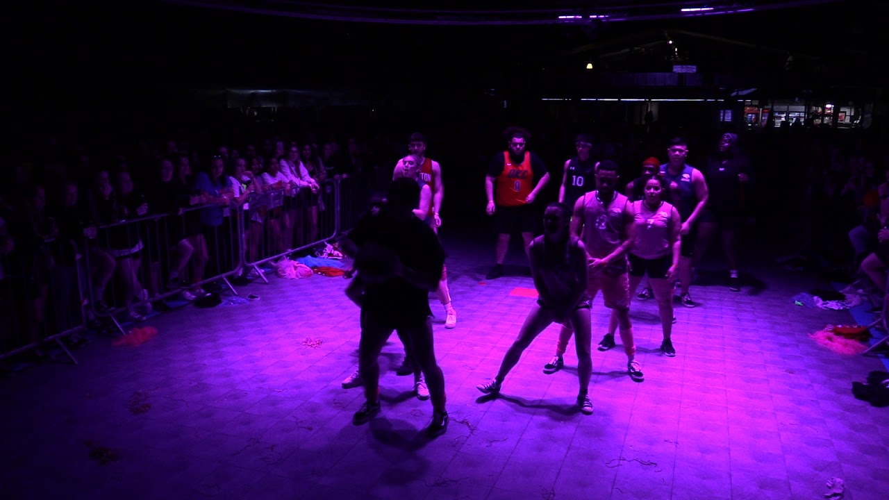 Dance Rivals 2020 - Basketball - YouTube