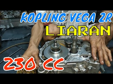 KOPLING MOTOR VEGA ZR LIARAN 230 CC  II  DYCHO RACING