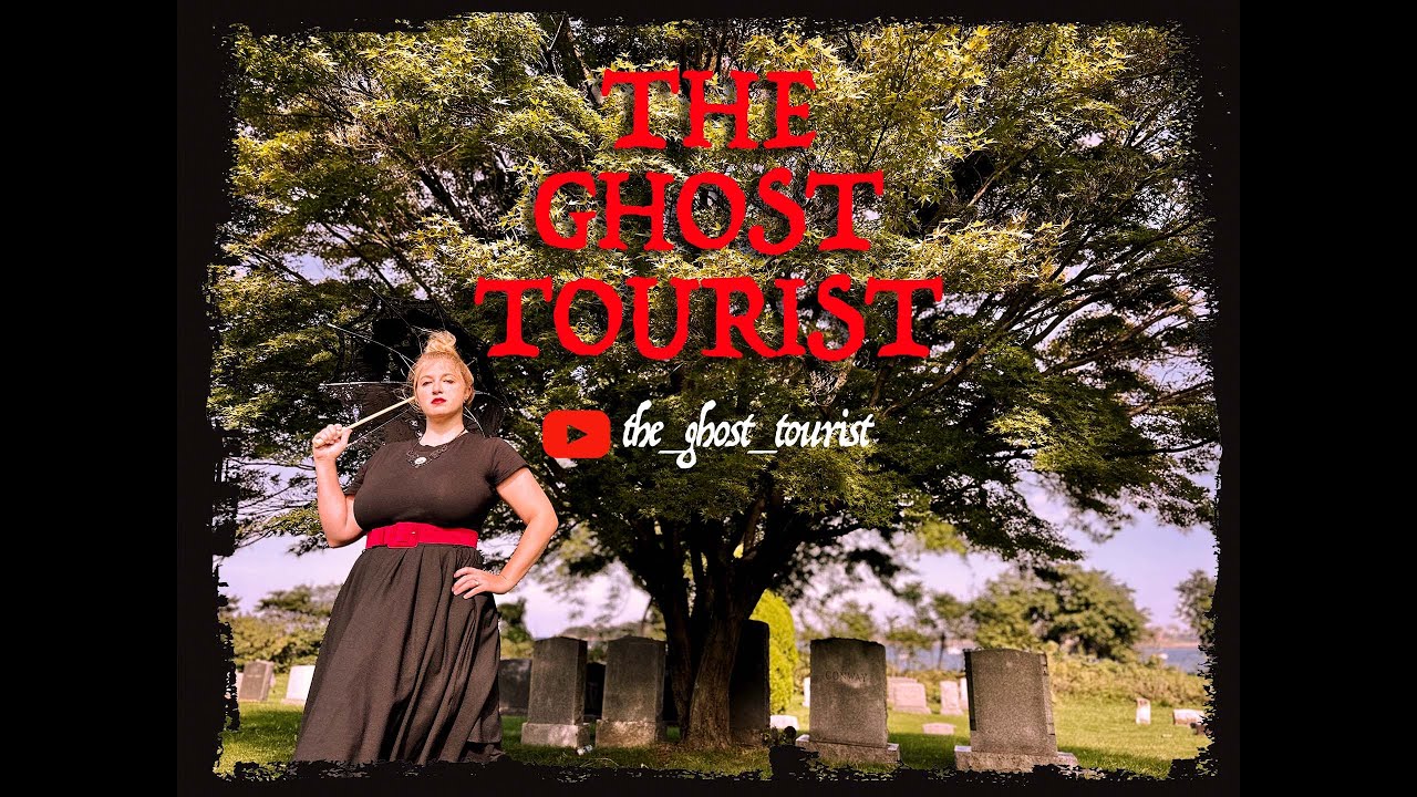 THE GHOST TOURIST: Intro - YouTube