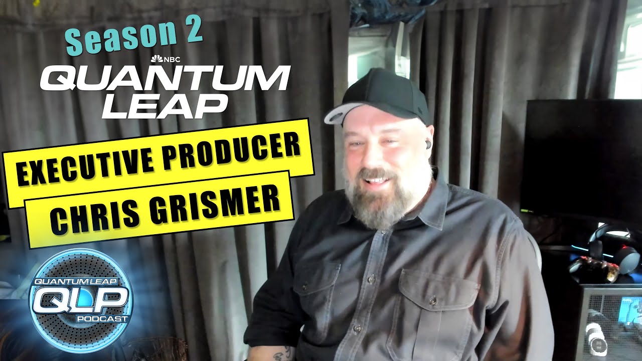 Chris Grismer┃QUANTUM LEAP - YouTube
