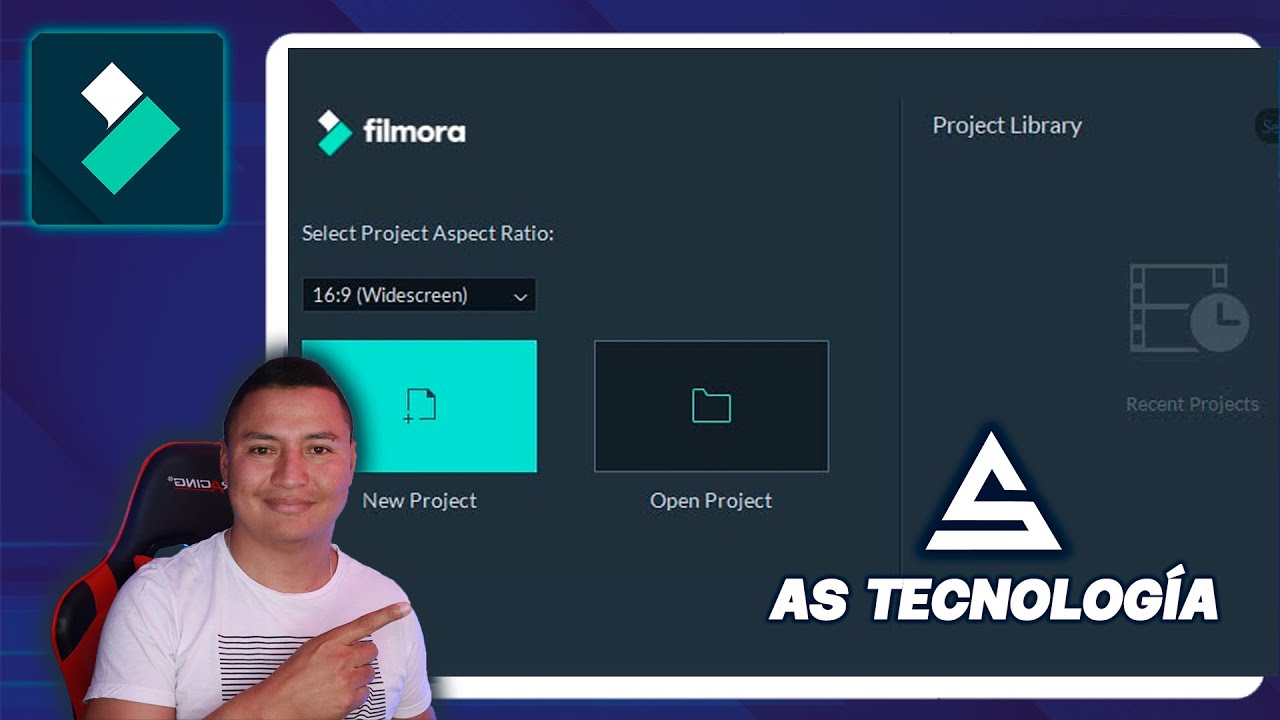 Filmora 32 Bits en 2025 | AS Tecnología - YouTube